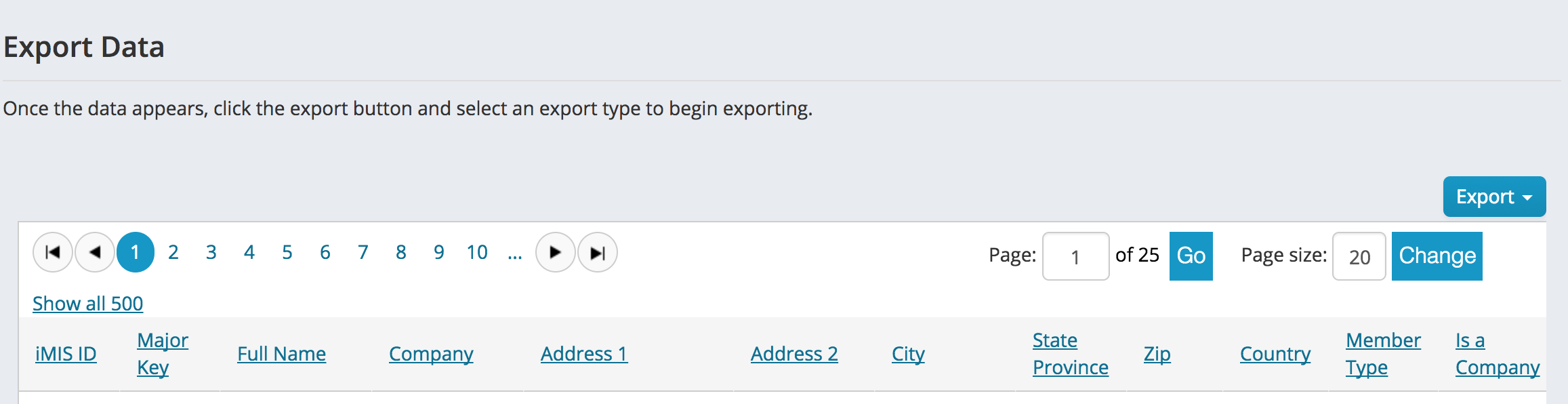 How to prepare LAL magazine labels – LACBA Help Desk
